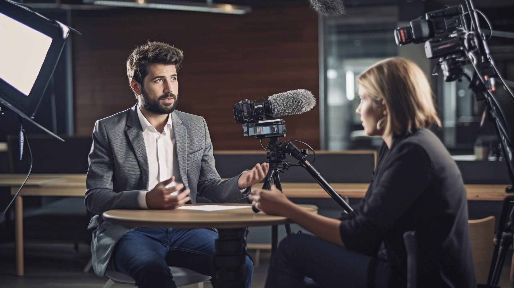 PR and Communications - Defence Media