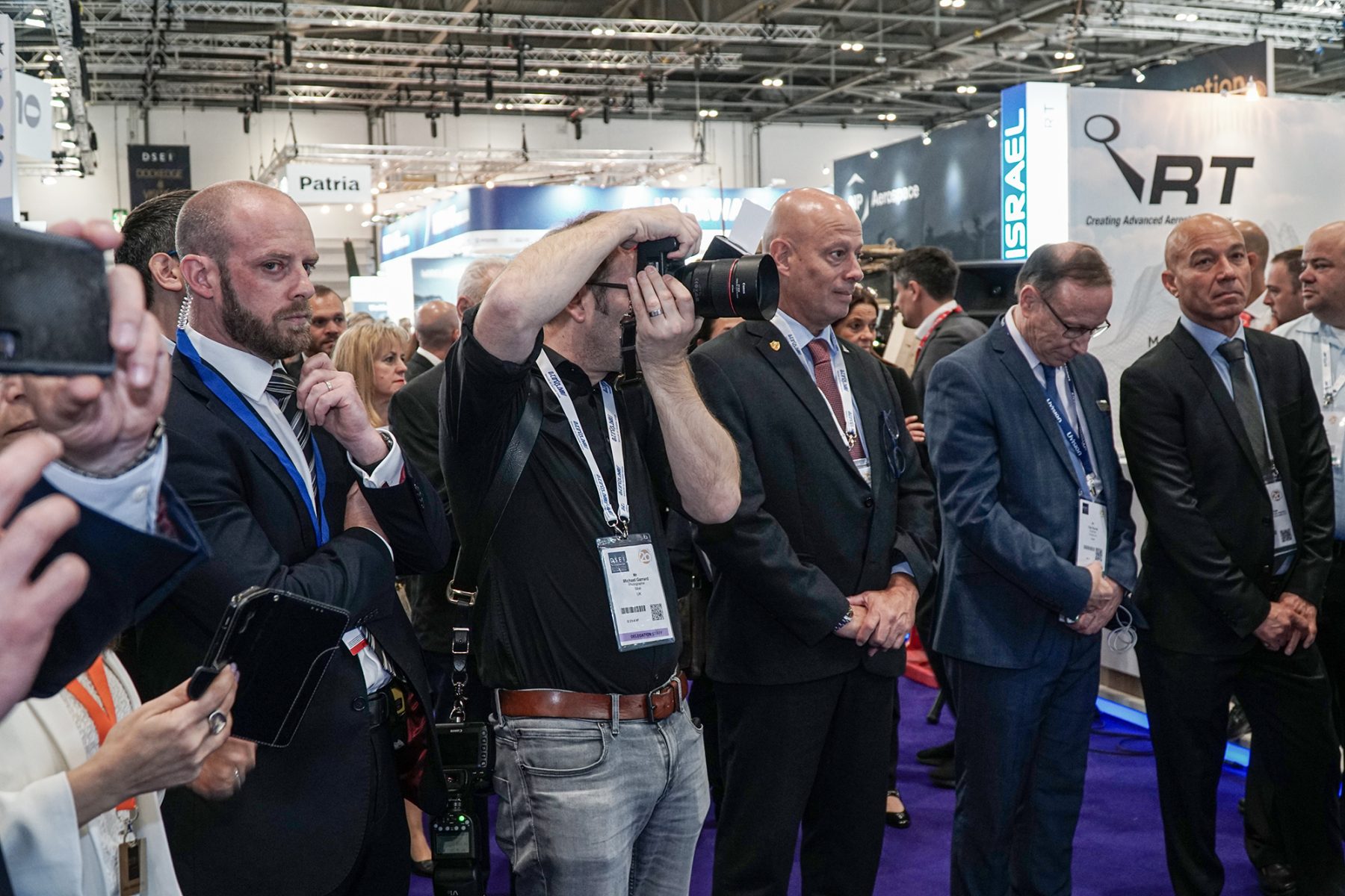 Guide to defence and aerospace exhibitions in 2021 - which are still ...