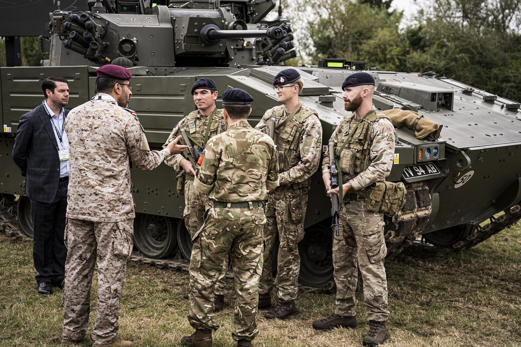 UK Autumn Budget – what does it mean for defence? - Defence Media