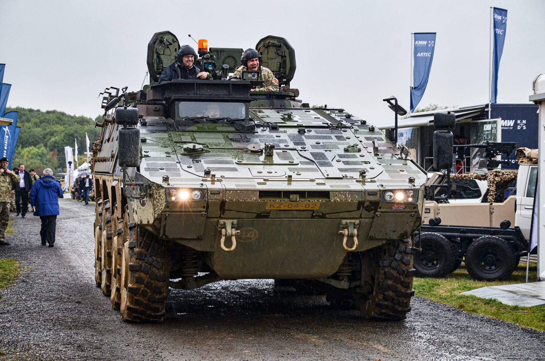 Biggest Defence Companies In The UK: A Guide - Defence Media